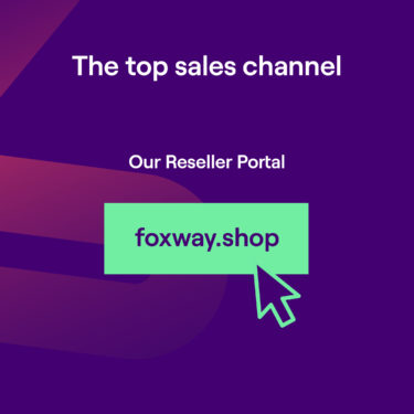 Why Foxway? | Foxway Reseller Store